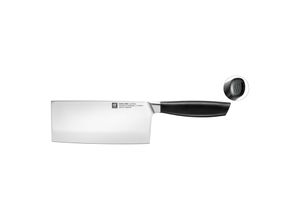 4009839646737 - ZWILLING All * Star Chin Kochmesser 18 cm Schwarz