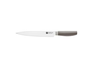 4009839533365 - ZWILLING Now S Fleischmesser 18 cm Grau