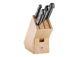 4009839377402 - ZWILLING Gourmet Messerblockset 5-tlg Beige