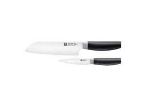 4009839544392 - ZWILLING Now S Messerset 2-tlg Schwarz