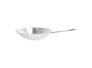 5412191529379 - Apollo 7 Wok runder Boden 36 cm 18 10 Edelstahl