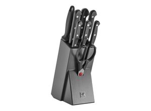 4009839524509 - ZWILLING TWIN Chef 2 Messerblockset 9-tlg Anthrazit