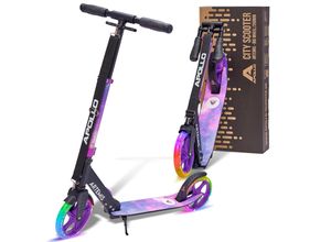 4250518574258 - City Scooter Kinder Artemis