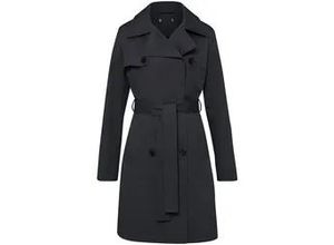 4065691373068 - Trenchcoat blau 46