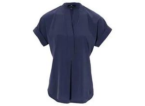 4061389768703 - Shirt-Bluse blau 50