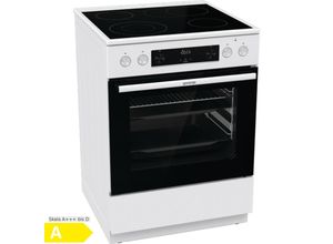 3838782637162 - Gorenje GECS 6C70 WPA ws Standherd 60cm A 71 L versenkbare Knebel