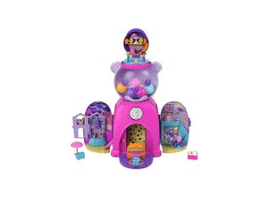 0194735085101 - HJG28 - Polly Pocket - Bärchen-Kaugummiautomat Spielset