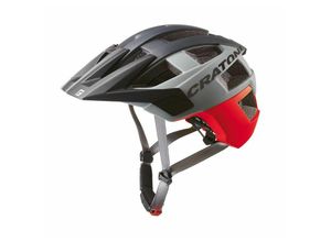 4035849079784 - CRATONI MTB Fahrradhelm AllSet rot schwarz matt