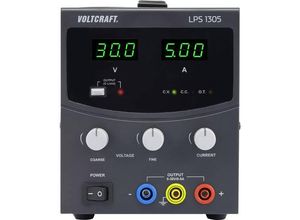 4016138996319 - LPS1305 Labornetzgerät einstellbar 0 - 30 V DC 0 - 5 A 150 W Anzahl Ausgänge 1 x