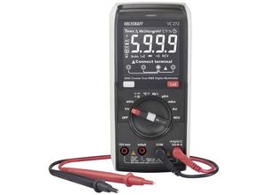 4064161218038 - Voltcraft - VC272 Hand-Multimeter digital cat iii 600 v Anzeige (Counts) 6000