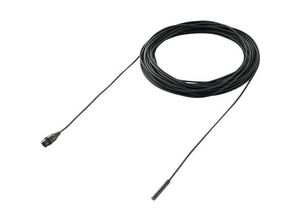 4016138819564 - BS-80 20m VGA Endoskop-Sonde Sonden-Ø 8 mm 20 m Wasserdicht Schwenkfunktion LED-Beleuchtung