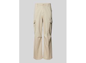 8720636593098 - Cargohose mit Label-Detail Modell AIDEN