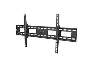 0766623423830 - TV & Monitor Mount Wall Tilt 1 screen Screen Sizes 37-75 Black VESA 200x200 to 800x400mm Max 75kg LFD Lifetime Warranty - Klammer - für Flachbildschirm