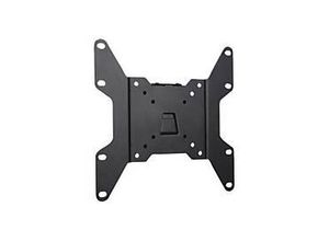 0766623423731 - TV & Monitor Mount Wall Fixed 1 screen Screen Sizes 23-42 Black VESA 75x75 to 200x200mm Max 30kg Lifetime Warranty - Klammer - ultraniedriges Profil - für LCD TV