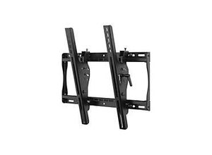 0735029235712 - SmartMount Universal Tilt Wall Mount ST640P - Befestigungskit (Klammer Wandplatte mit verstellbarer Neigung Sicherheits-Befestigungselemente) - für LCD-Display - Schwarz - Bildschirmgröße 813-127 cm (32-50) - Montageschnittstelle 4