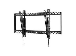 0735029242338 - SmartMount Universal Tilt Wall Mount ST680P - Befestigungskit (Wandplatte neigbare Halterung Befestigungen) - für Flachbildschirm - Schwarz (60-98)