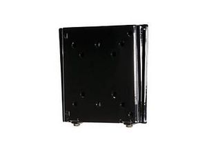 0735029252337 - PARAMOUNT Universal Flat Wall Mount PF630 - Befestigungskit (Wandplatte Montage-Adapter) - für LCD TV - Glanzschwarz - Bildschirmgröße 254-61 cm (10-24)