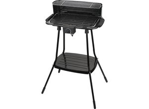 4011964840102 - Elektrogrill Danville 480 x 600 x 890 cm 4011964840102 tepro