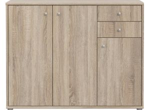 5904767899257 - Kommode Tempra braun (sonoma eiche) B1088cm H855cm T348cm Dekorfolie FSC-zertifizierter Holzwerkstoff Sideboards Breite 1088 cm 5904767899257 - Kommode Tempra braun (sonoma eiche) B1088cm H855cm T348cm Dekorfolie FSC-zertifizierter Holzwerkstoff Sideboards Breite 1088 cm