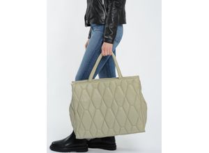 4063329408717 - Handtasche MAZE 42021181 Damen Gr onesize grün (eucalyptus) Lammleder Taschen