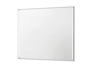 4008033824934 - - Spiegel led-line   Wandspiegelelement mit LED-Beleuchtung   Maße (b x h x t) ca 81 x 67 x 4 cm   hochwertiger Badspiegel   moderner