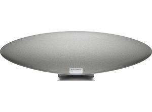 0714346338016 - BOWERS & WILKINS Lautsprecher ZEPPELIN 2021 grau Lautsprecher