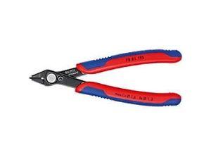 4003773065074 - Super-Knips 78 81 125 Elektronik- u Feinmechanik Printzange mit Facette 125 mm - Knipex