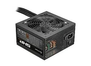 4044951028948 - SHP Bronze 500W Netzteile - 500 Watt - 120 mm - ATX 23 - 80 Plus Bronze zertifiziert