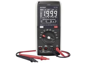 4064161218014 - Voltcraft - VC232 Hand-Multimeter digital cat iii 600 v Anzeige (Counts) 2000