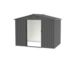 4011964077041 - tepro Gerätehaus Flex Shed XL anthrazit