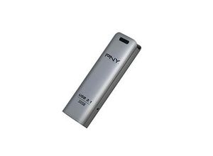 3536403372309 - PNY Elite Steel - USB-Flash-Laufwerk - 32 GB - USB 31