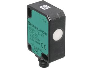 2050004697933 - Pepperl+Fuchs UB100-F77-E3-V31 Ultraschall-Reflexionstaster UB100-F77-E3-V31 PNP Öffner 1 St