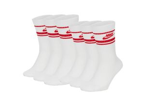 4262408360308 - U NK CREW NSW ESSENTIAL STRIPE Unisex Socken