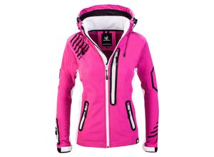 4251418583937 - Jacke Softshelljacke Regular Fit