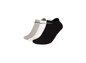 0194955549483 - Everyday Lightweight No Show Unisex Socken