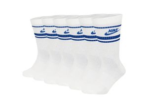 4262475850122 - U NK CREW NSW ESSENTIAL STRIPE Unisex Socken