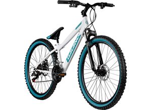 4250845939454 - G600 Dirtbike Fahrrad 26 Zoll für Jugendliche und Erwachsene 145 - 165 cm Mountainbike Dirt Bike Cross MTB