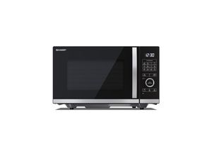 4974019208756 - Quality series YC-QG254AE-B - microwave oven with grill - freestanding - black