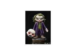 0602883134324 - Iron Studios Statue The Joker - The Dark Knight - MiniCo