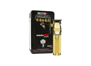 3030050157505 - BaByliss PRO 4Artists SKELETONFX Trimmer gold