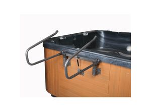 4260620354587 - Coverlifter Outdoor Spa mit Gaslift