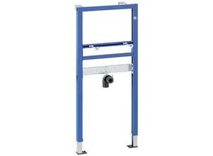 4025416087649 - DuofixBasic Element für Waschtisch 112 cm Standarmatur - Geberit