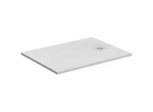 4015413067720 - Ultra Flat s Rechteck-Brausewanne 1400x900mm K8256 Farbe Carraraweiß - K8256FR - Ideal Standard