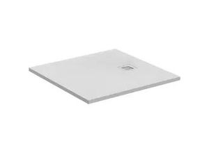 4015413067522 - Ultra Flat S Quadratische-Brausewanne 900x900mm K8215 Farbe Carraraweiß - K8215FR