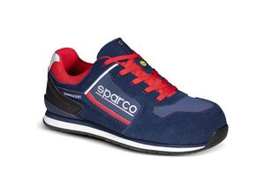 8033280495749 - Sicherheitsschuh SPARCO GYMKHANA TACOMA ESD S3 SRC HRO (blau marine rot)