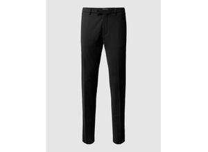 4060874195031 - Slim Fit Anzughose mit Stretch-Anteil Modell Piet - Drynamic