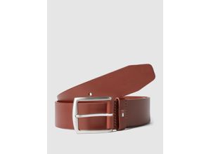 8718772987000 - Gürtel klassisch NEW DENTON BELT 40 BROWN