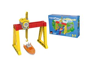 7313400001243 - Simba AquaPlay ContainerCrane Set (8700000124)