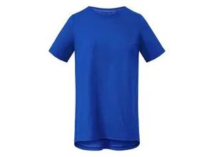 4065691627109 - Rundhals-Shirt Benedikte Green Cotton blau 40