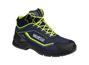 8033280501976 - Richmond esd S3S High-Top-Sicherheitsschuhe - 43 eu - Sparco